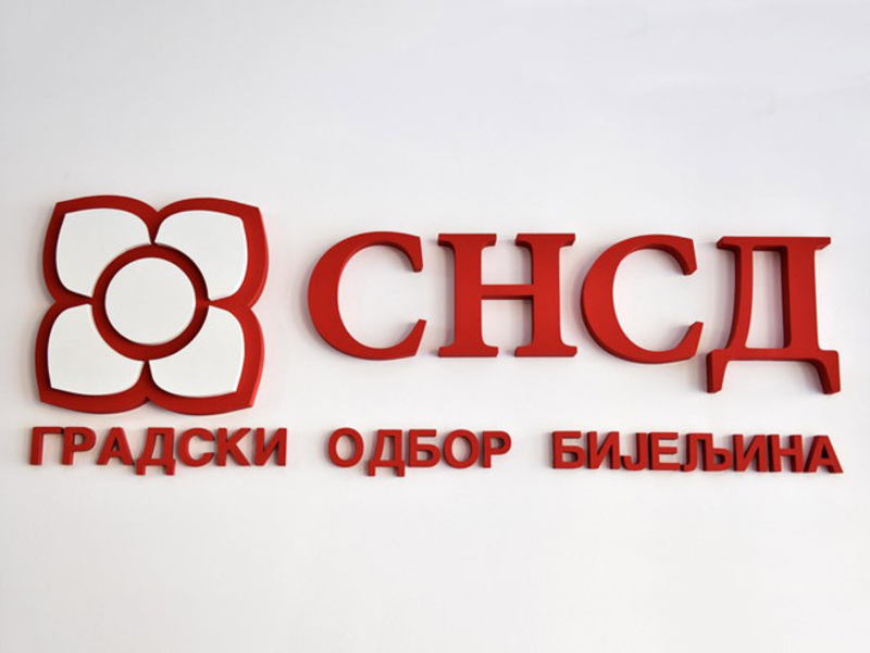 Info Bijeljina - SNSD Bijeljina: Svjesno smo tokom praznika ostavili po ...