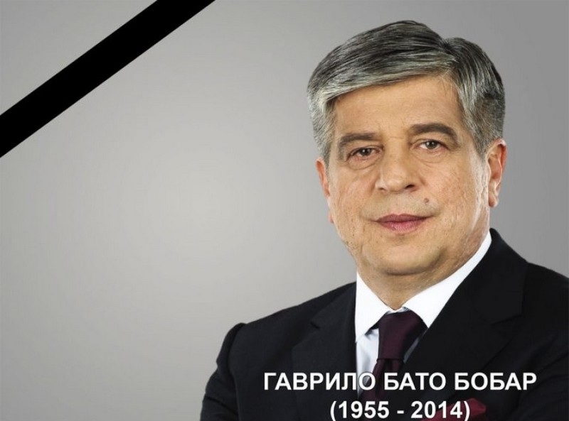 Info Bijeljina - Navršilo se 11 godina od smrti Gavrila Bate Bobara