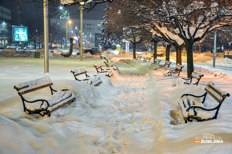 Info Bijeljina - Meterolozi najavljuju: Od nedjelje stižu novi minusi i ...